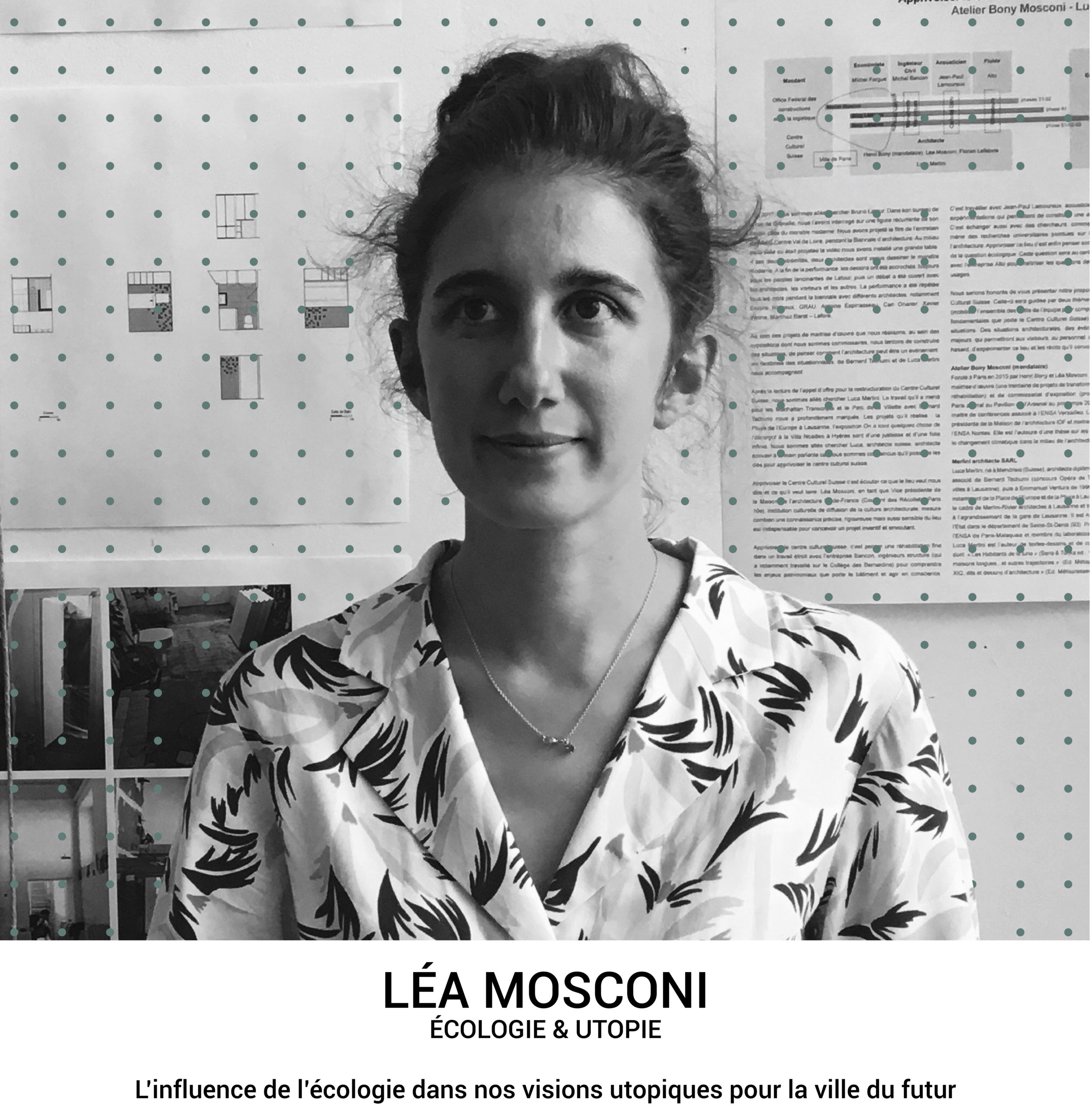 Léa Mosconi - Utopie & écologie - Perspective | Spécialiste en ...